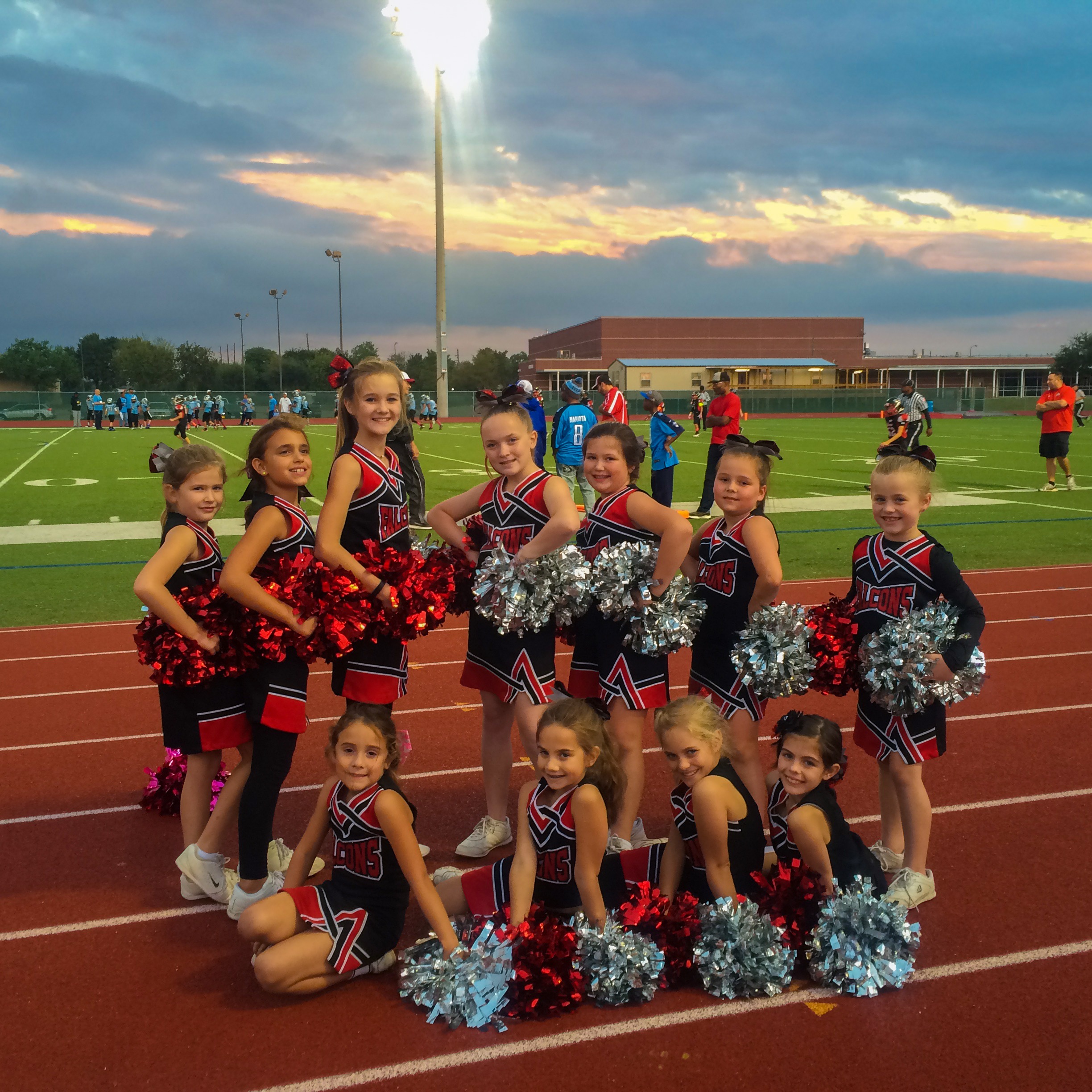 2021 Fall Football and Cheer In-Person Registration - This Saturday at ...